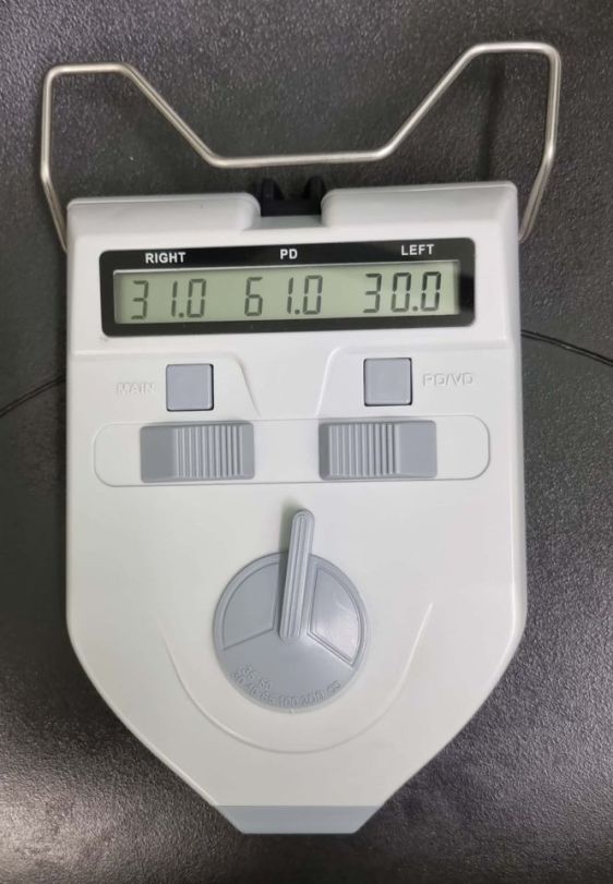 Digital Pupilometer | Used Pupilometer | Ophthalmic Equipment | Used ...