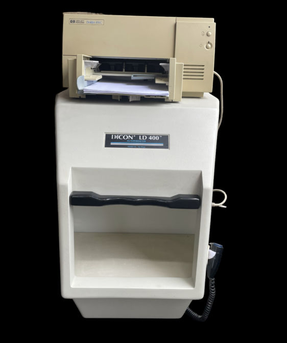 Dicon LD400 With Printer. | Used Visual Screeners | Ophthalmic ...