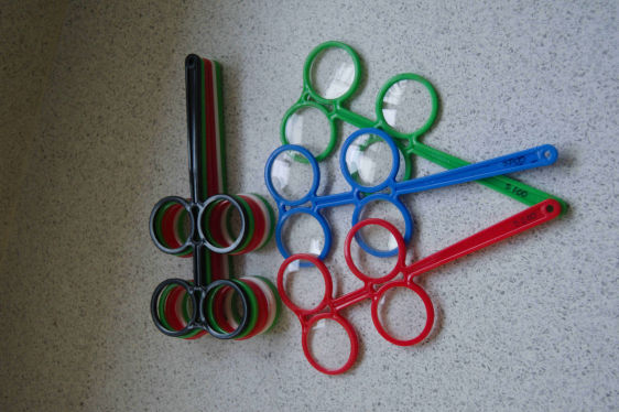 FLIPPERS- COMFIRMATION TEST | Used Confirmation Test/Cyl's | Ophthalmic ...