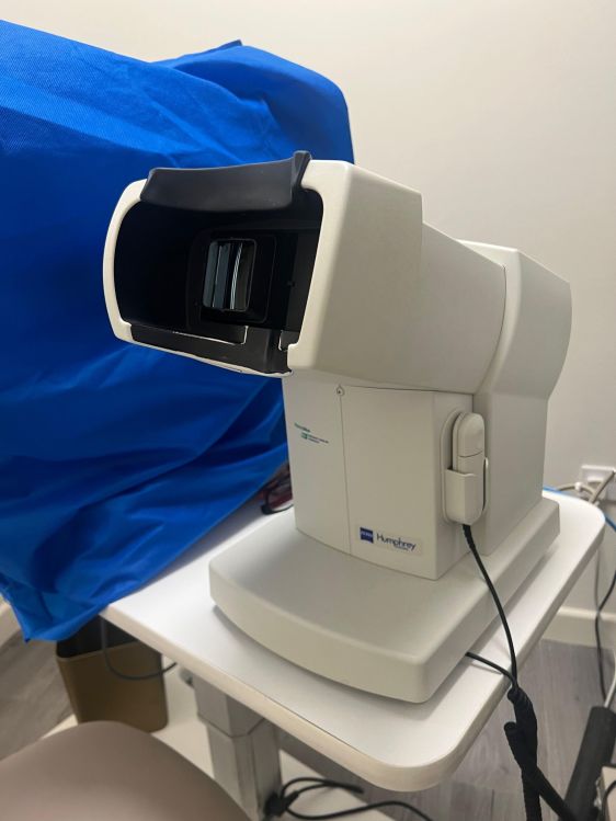 Humphrey FDT Analyser | Used Visual Screeners | Ophthalmic Equipment ...