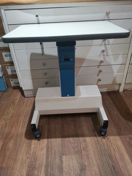 Electric Table | Desks & Tables | Fixtures & Fittings | Used Optical ...