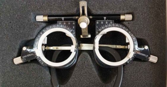 Oculus Universal trial frame | Used Trial Frames | Ophthalmic Equipment ...