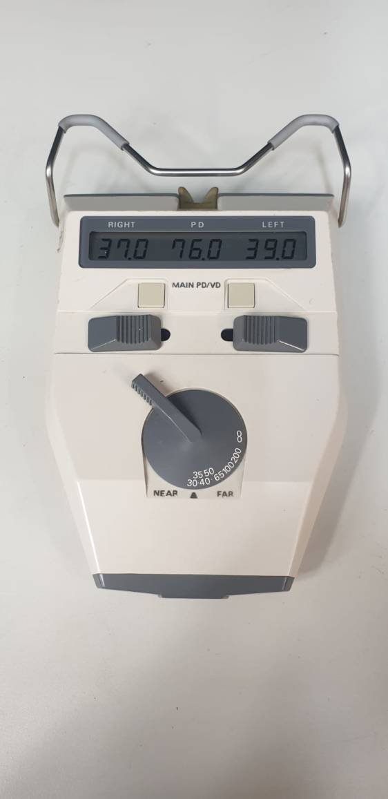 Topcon PD5 Meter | Used Pupilometer | Ophthalmic Equipment | Used ...