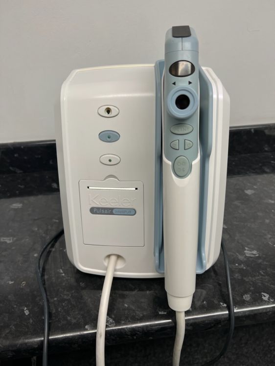 Pulsair Intellipuff, just had full service | Used Tonometers - Desktop ...