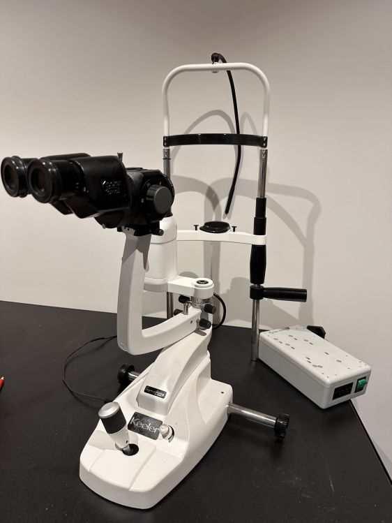 slit lamp | Used Slit Lamps | Ophthalmic Equipment | Used Optical ...