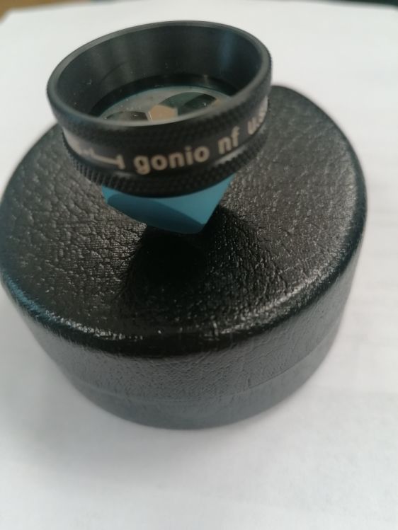 Gonio G4 | Used Volk & Ocular Lenses | Ophthalmic Equipment | Used Optical Equipment and ...