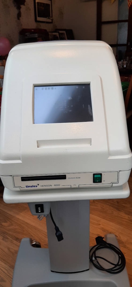 Henson 6000 | Used Visual Screeners | Ophthalmic Equipment | Used ... Henson 6000 | Used Visual Screeners | Ophthalmic Equipment | Used ...