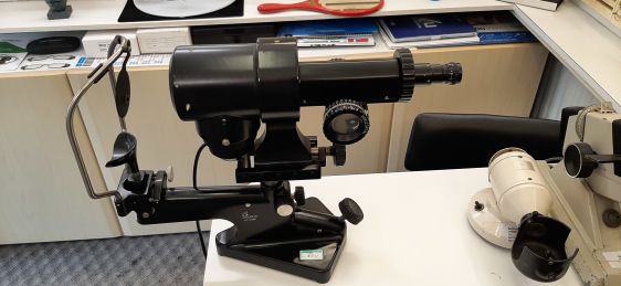 1 position keratomter | Used Keratometers | Ophthalmic Equipment | Used ...