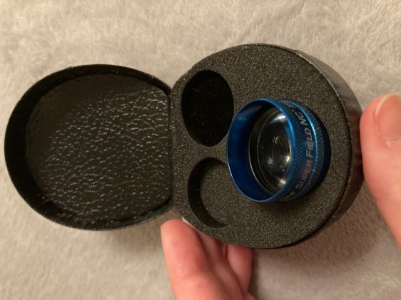 Volk Superfield lens | Used Volk & Ocular Lenses | Ophthalmic Equipment ...