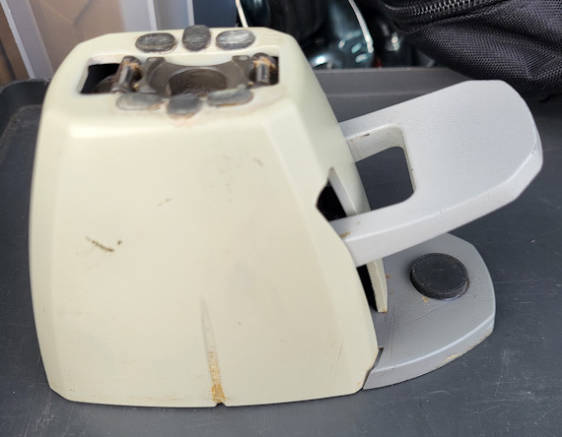 Nidek deluxe deblocking | Used Lab Accessories | Lab Equipment | Used ...