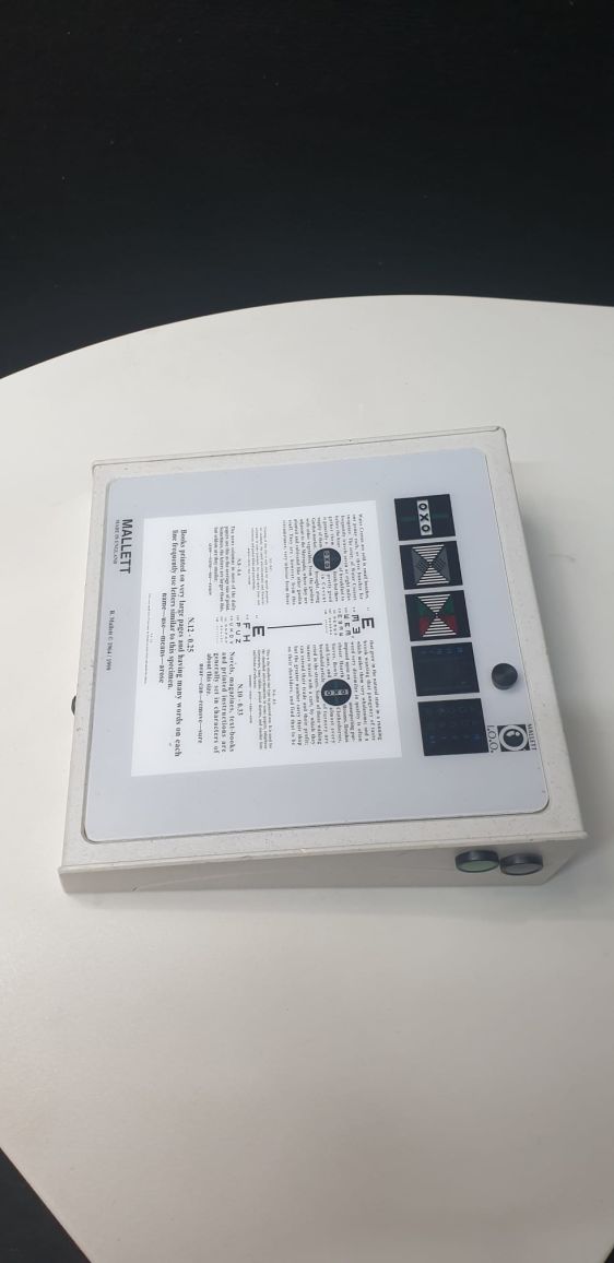 Mallet NV Unit | Used Near Vision Units | Ophthalmic Equipment | Used ...