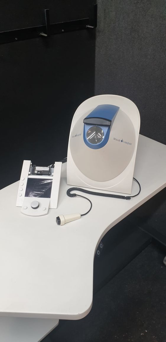 Oculus Easyfield Spares or Repair | Used Visual Screeners | Ophthalmic ...