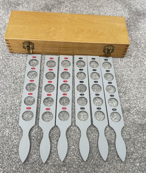 Retinoscopy Rack | Used Accessories | Ophthalmic Equipment | Used ...