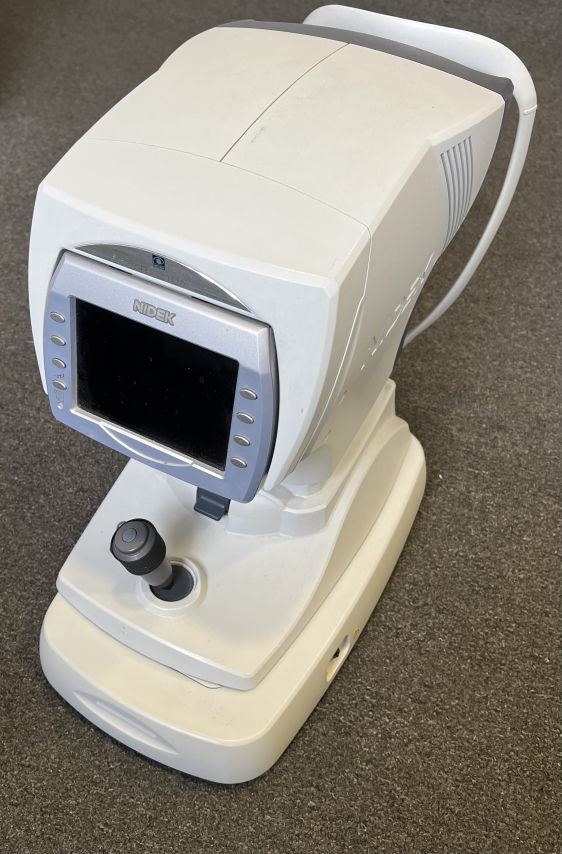 Nidek AR-310A Autorefractor | Used Autorefractors | Ophthalmic ...