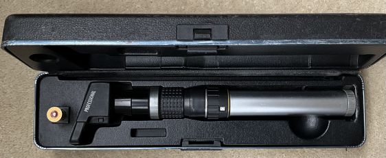 Keeler Streak Retinoscope | Used Retinoscopes | Ophthalmic Equipment ...