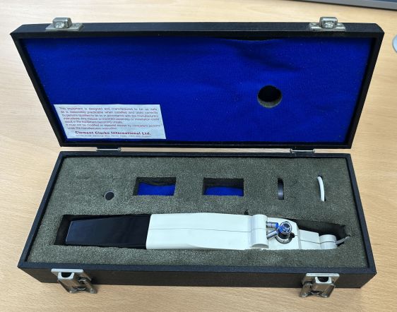 Perkins Tonometer Mk2 | Used Tonometer Portable | Ophthalmic Equipment ...