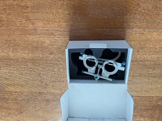 Oculus UB4 Adult Trial Frame | Used Trial Frames | Ophthalmic Equipment ...