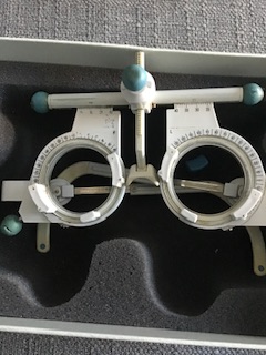 Oculus UB4 | Used Trial Frames | Ophthalmic Equipment | Used Optical ...