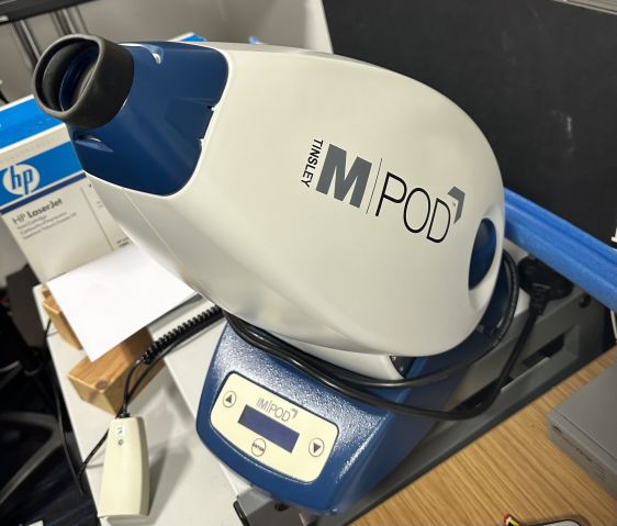 Tinsley MPOD | Used Macular Screener | Ophthalmic Equipment | Used ...