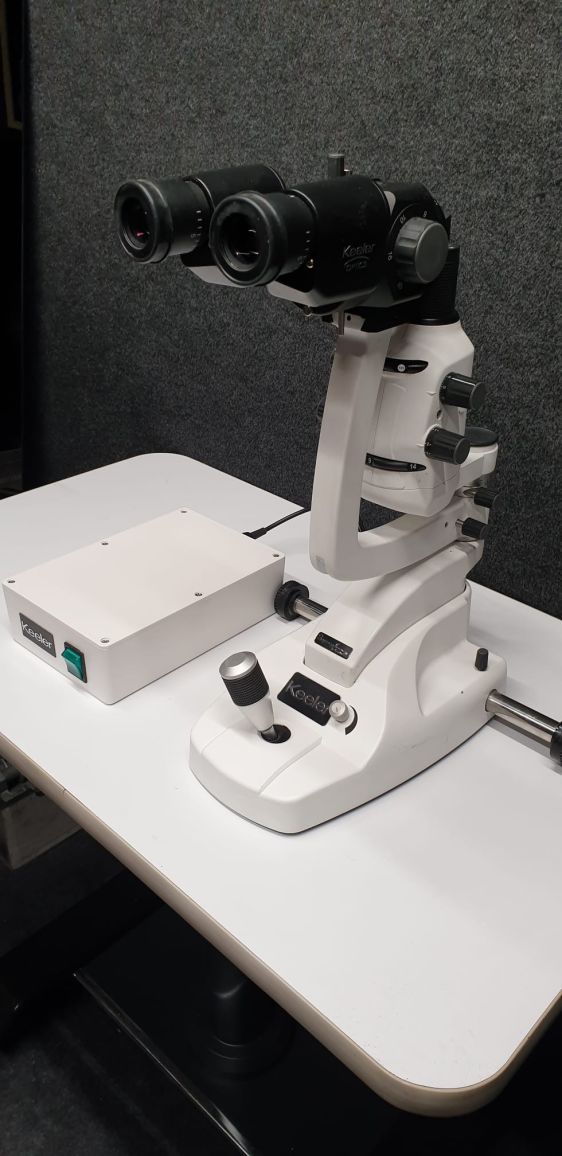 Keeler slit lamp | Used Slit Lamps | Ophthalmic Equipment | Used ...