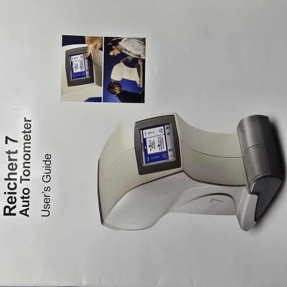 Reichert 7 Auto Tonometer | Used Tonometers - Desktop/Wall | Ophthalmic ...