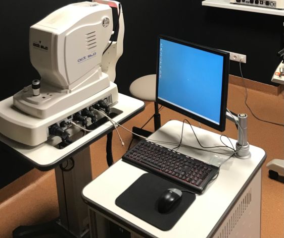 OPTOS/OPKO OCT SLO system | Used OCT | Ophthalmic Equipment | Used ...