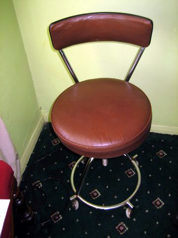 Opticians Stool | Practice Chairs | Fixtures & Fittings | Used Optical ...