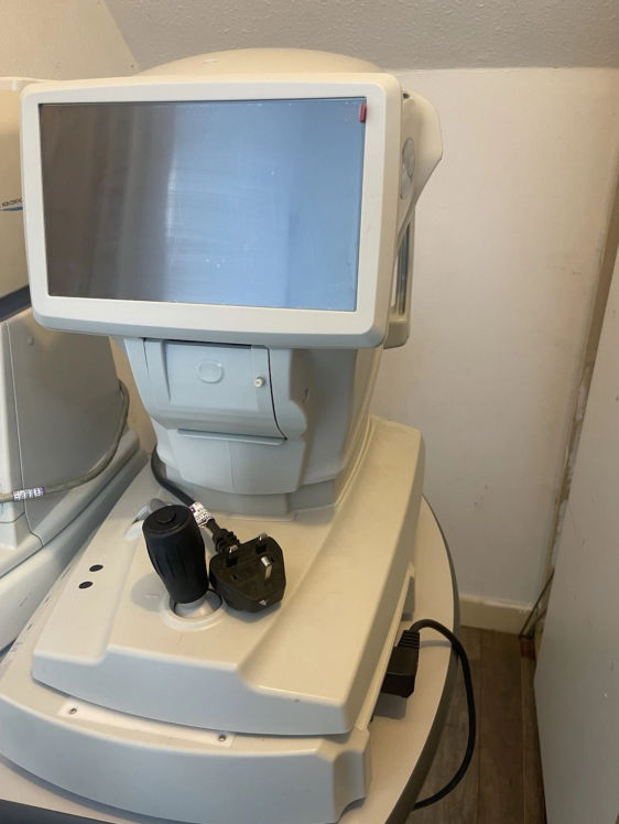 Digital Autorefractor | Used Autorefractors | Ophthalmic Equipment ...