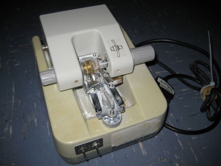Supra Groover | Used Supra Groover | Lab Equipment | Used Optical ...