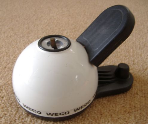 Weco De-Blocker | Used Blocker | Lab Equipment | Used Optical Equipment ...