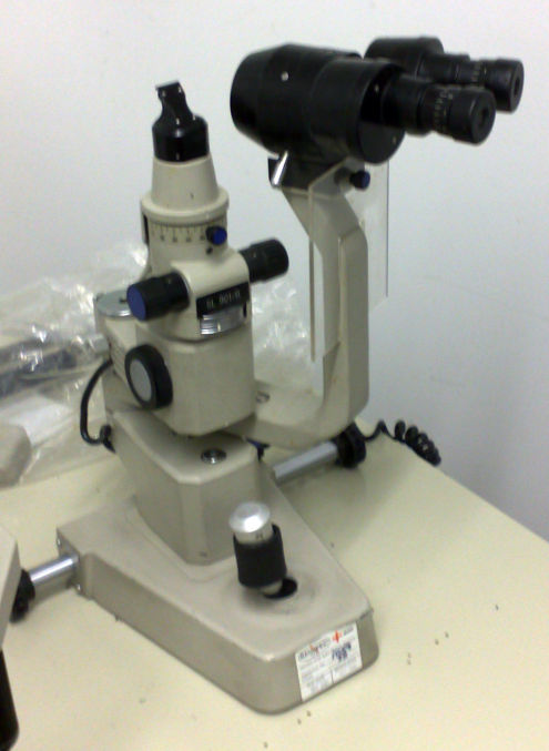 SL901/R Slit Lamp | Used Slit Lamps | Ophthalmic Equipment | Used ...