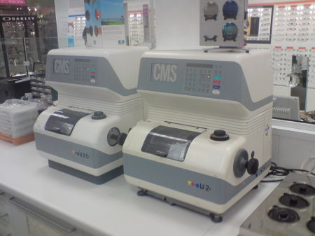Weco Edgers W2D | Used Lens Edgers | Lab Equipment | Used Optical ...