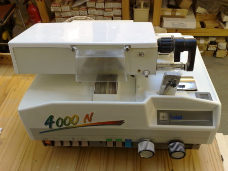 Briot 4000N Edger | Used Lens Edgers | Lab Equipment | Used Optical ...