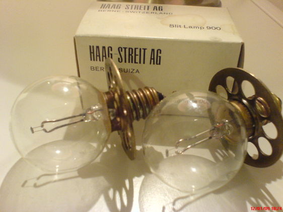 Slit Lamp Bulbs | Used Slit Lamps | Ophthalmic Equipment | Used Optical ...