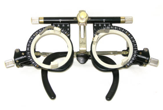 UB3 Trial Frame | Used Trial Frames | Ophthalmic Equipment | Used ...