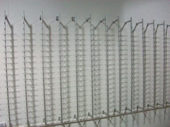 Non-locking 18 drop Frame bars | Frame Display - Rods | Fixtures ...