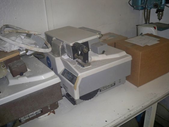 BRIOT 4000 | Used Lens Edgers | Lab Equipment | Used Optical Equipment ...