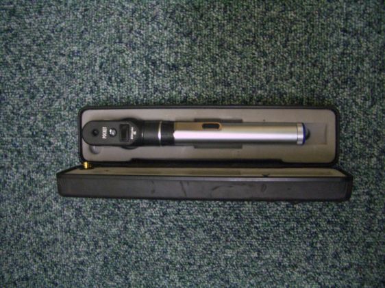 Hand Held Opthalmascope | Used Ophthalmoscopes | Ophthalmic Equipment ...