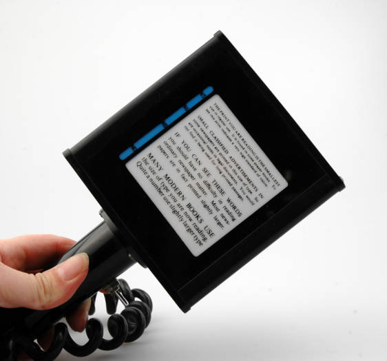 Freeman Near Vision Unit | Used Accessories | Ophthalmic Equipment ...