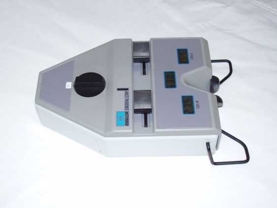 ESSILOR PUPILOMETER | Used Accessories | Ophthalmic Equipment | Used ...