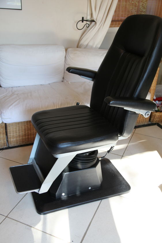 test room chair | Used Testing Chairs | Ophthalmic Equipment | Used ...