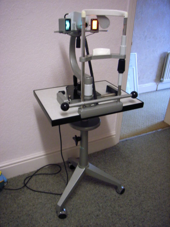 Keratometer (two position) | Used Keratometers | Ophthalmic Equipment ...