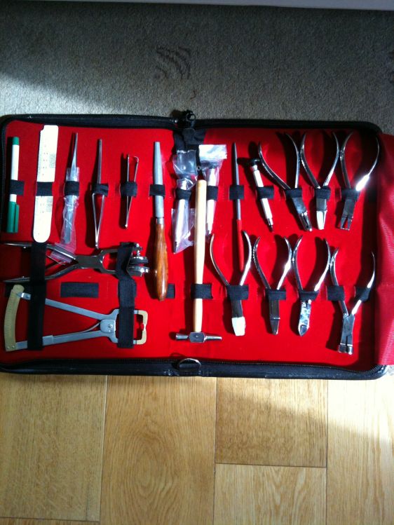 20 Piece Dispensing Kit | Used Accessories | Ophthalmic Equipment ...