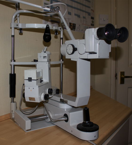 Carl Zeiss Slit Lamp RSL 110 | Used Slit Lamps | Ophthalmic Equipment ...