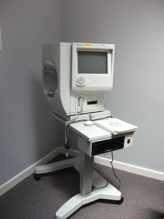 Humphrey Visual Field Analyser 720 | Used Visual Screeners | Ophthalmic ...
