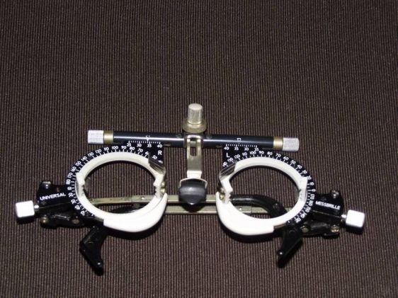 Oculus UB3 Trial Frame | Used Trial Frames | Ophthalmic Equipment ...
