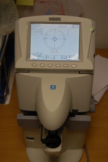 Nidek LM 1200 | Used Focimeters | Ophthalmic Equipment | Used Optical ...