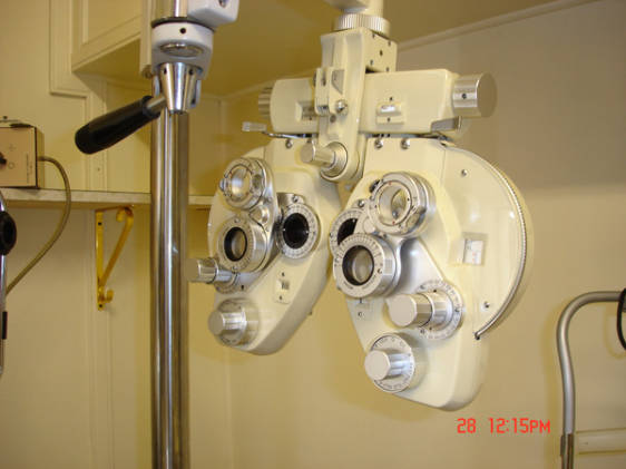 Refractor head | Used Autorefractors | Ophthalmic Equipment | Used ...
