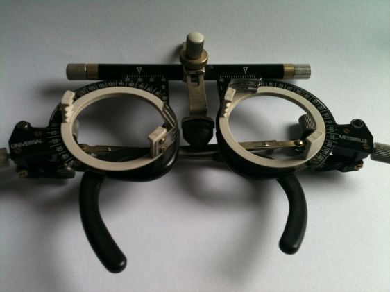 Oculus trial frame | Used Trial Frames | Ophthalmic Equipment | Used ...