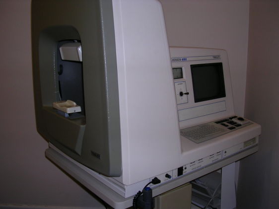 Henson 4000 | Used Visual Screeners | Ophthalmic Equipment | Used ...